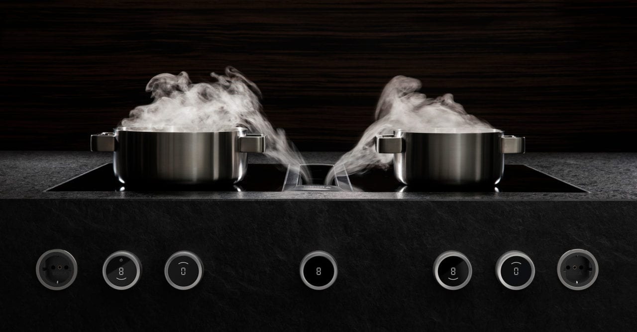 BORA Extractor Hobs - Perfect For The Kitchen