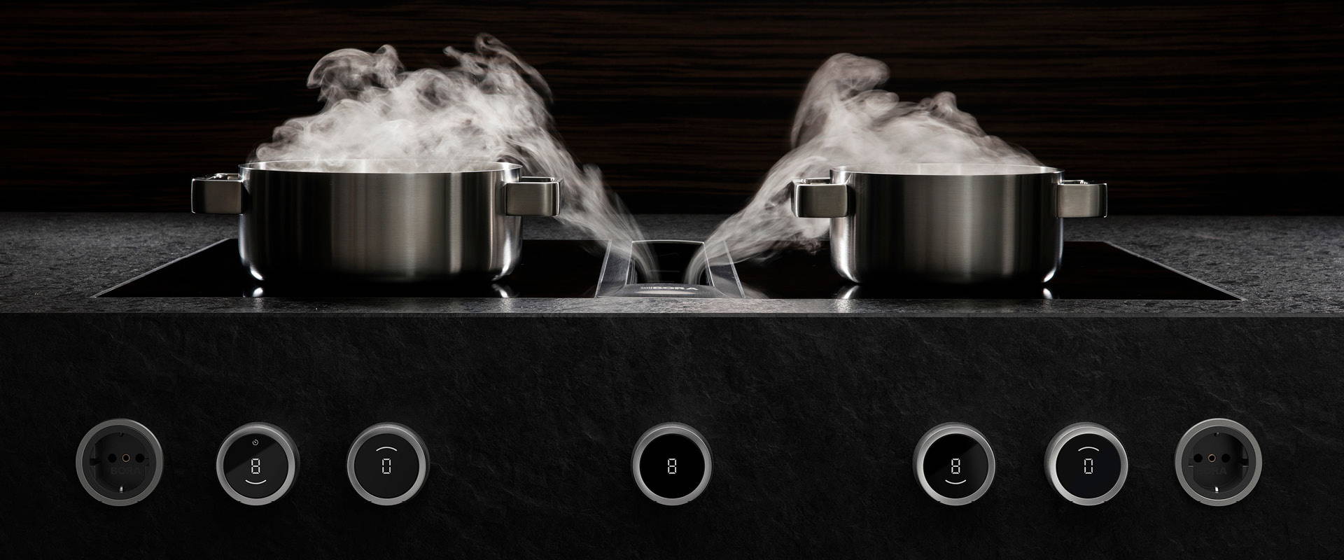 BORA Extractor Hobs - Perfect For The Kitchen