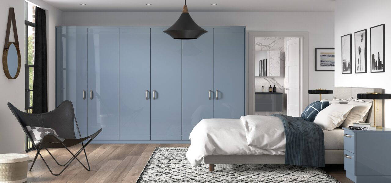 FREE STANDING WARDROBES - Perfect For The Home